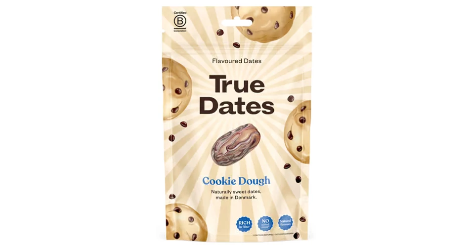 True Dates ízesített datolya 100g Cookie Dough 785 Ft (Gumicukor ...