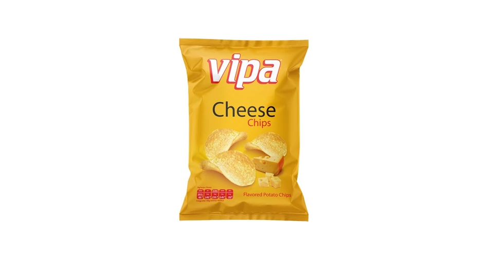 Vipa chips 30g Sajt ízű (Cheese) 150 Ft (Snack) - Gréta-Ker Háztartási ...