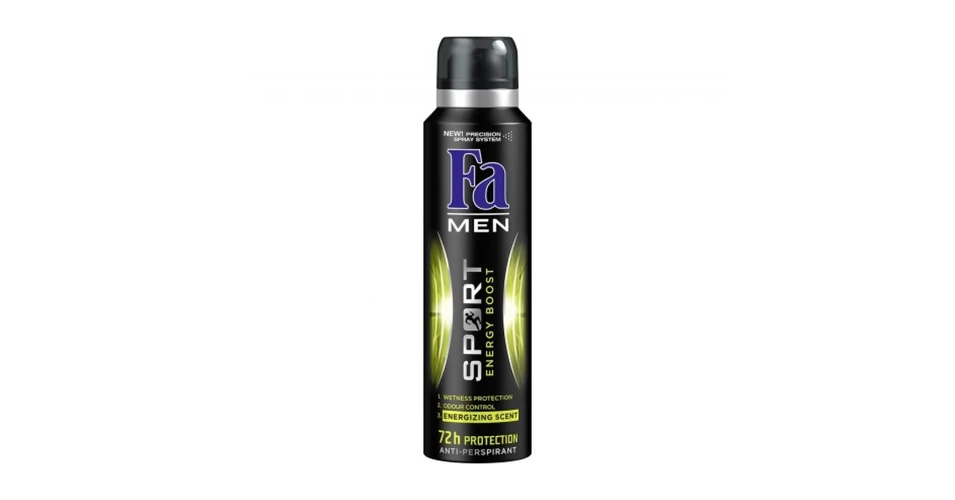 Fa MEN dezodor 150ml Sport Energy Boost (6db/krt) 853 Ft (Dezodor ...
