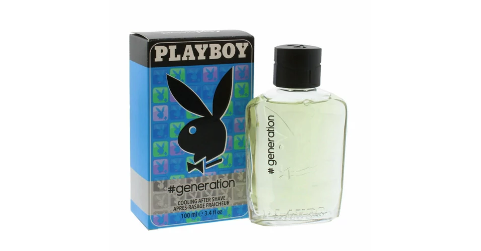 PlayBoy after shave 100ml Generation (3db/#) 1.214 Ft (After Shave ...