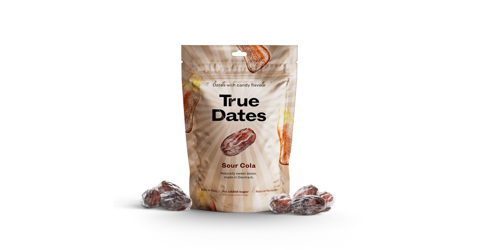 True Dates ízesített datolya 100g Sour Cola (12db/krt) 785 Ft ...